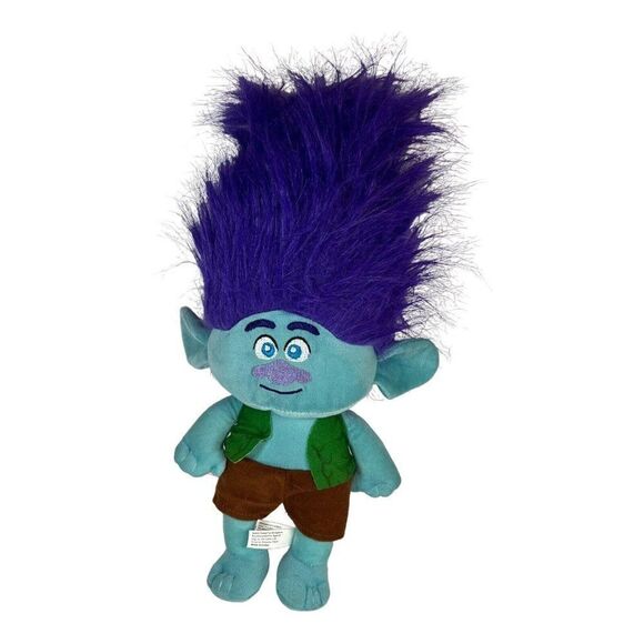 Dreamworks | Toys | Trolls World Tour Branch Plush Dollstuffed Toy ...